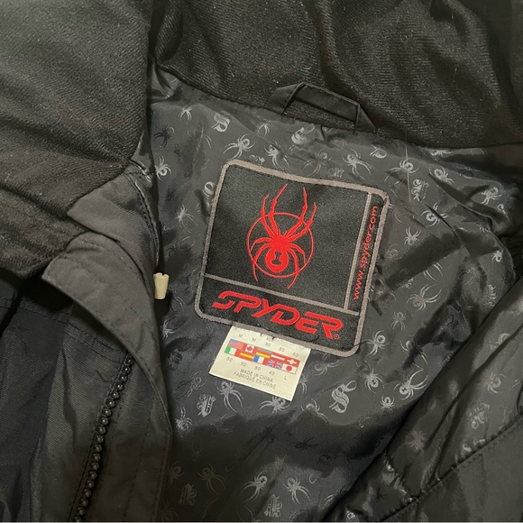 Spyder | Jackets & Coats | Spider Mens Insulated Ski Jacket | Poshmark